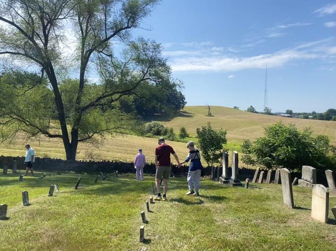 Babb family tree, scattered across nation, reunites in Winchester ...