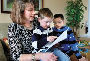 Developmentally disabled children are getting help | News ...
