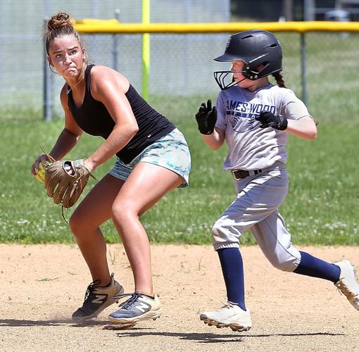 Softball Player of the Year: James Wood's Brynnen Williams | Winchester ...