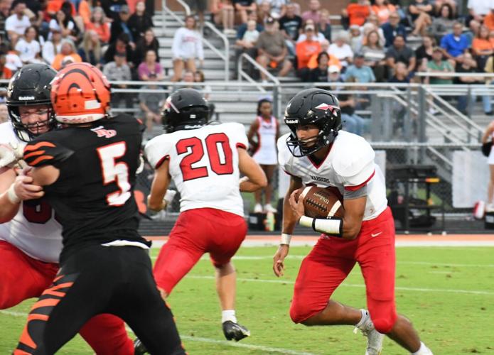 Handley, Sherando set for area's biggest battle | Winchester Star ...