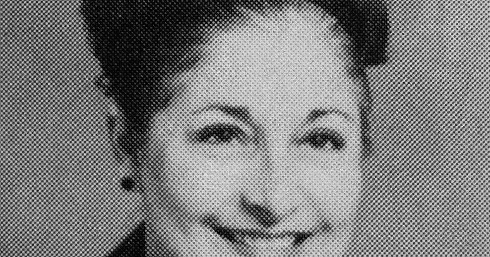 Handley Notables: Maria Amelia Delgado Carrion Tederick, faculty ...