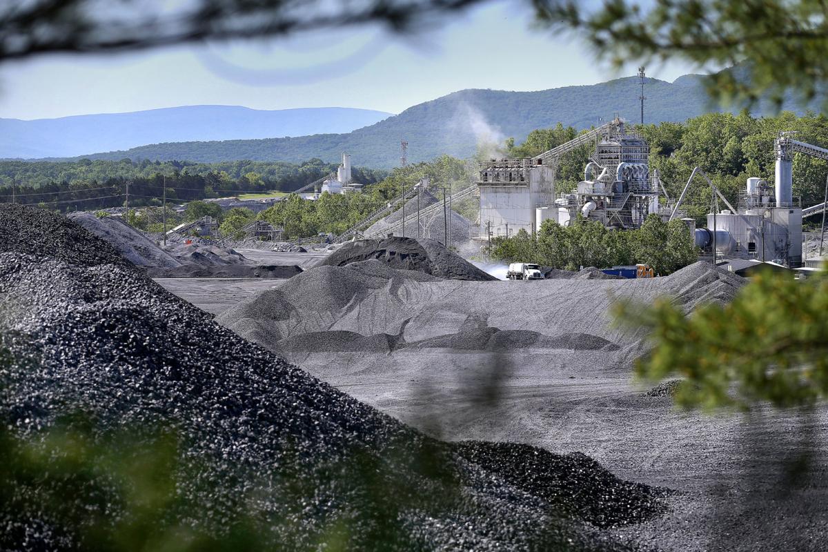 Carmeuse sees long future in Frederick County | Winchester Star ...