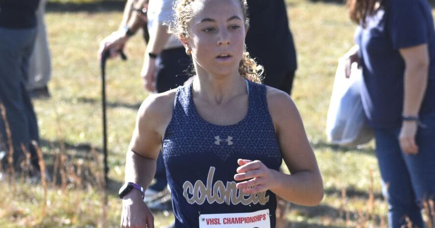 Class 4 cross country: Wood's Konyar takes 3rd for fourth career All ...
