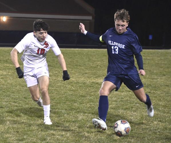 Millbrook, Johnson open with boys' soccer win over Sherando ...