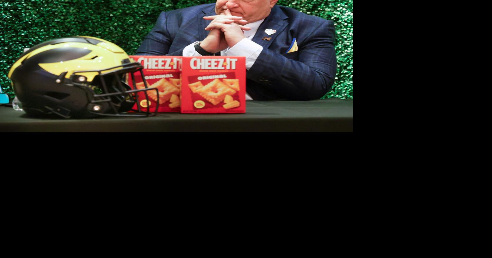 Michigan, Texas prepare for future in Citrus Bowl clash | Associated ...