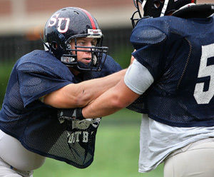 Erdman's play on defense nice surprise for Hornets | Sports ...