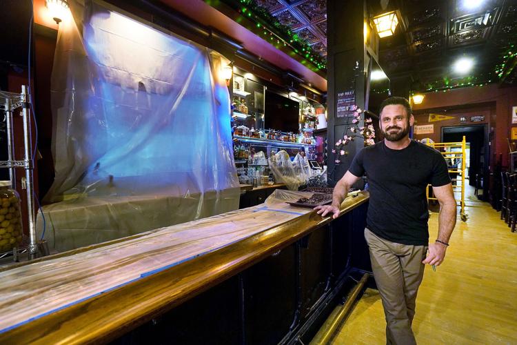 Union Jack prepares to reopen after major water damage | Winchester ...