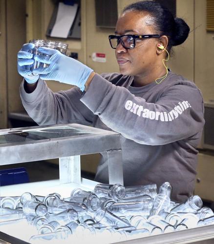 Southeastern Container balances need for automation, human labor ...