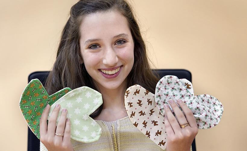 13-year-old inspires program to help infants in WMC's NICU | Winchester ...