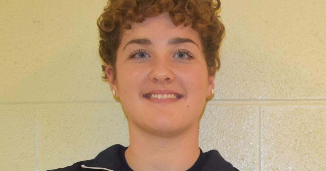 Athlete Spotlight: James Wood swimmer Leah Snapp | Winchester Star ...