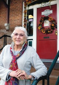 Swink cherishes Little Theatre for its big heart | Lifestyles ...