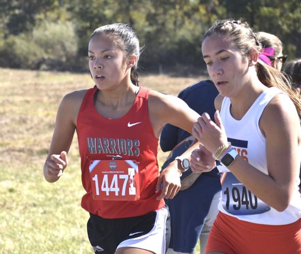 Cross country notebook: Millbrook's Hayden looking for strong ...