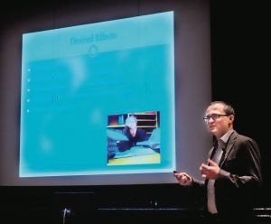 Handley speaker talks about new drug culture | News | winchesterstar.com