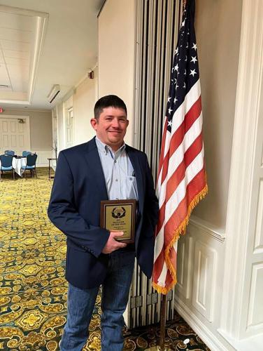 Audley cattle manager receives award from state association ...
