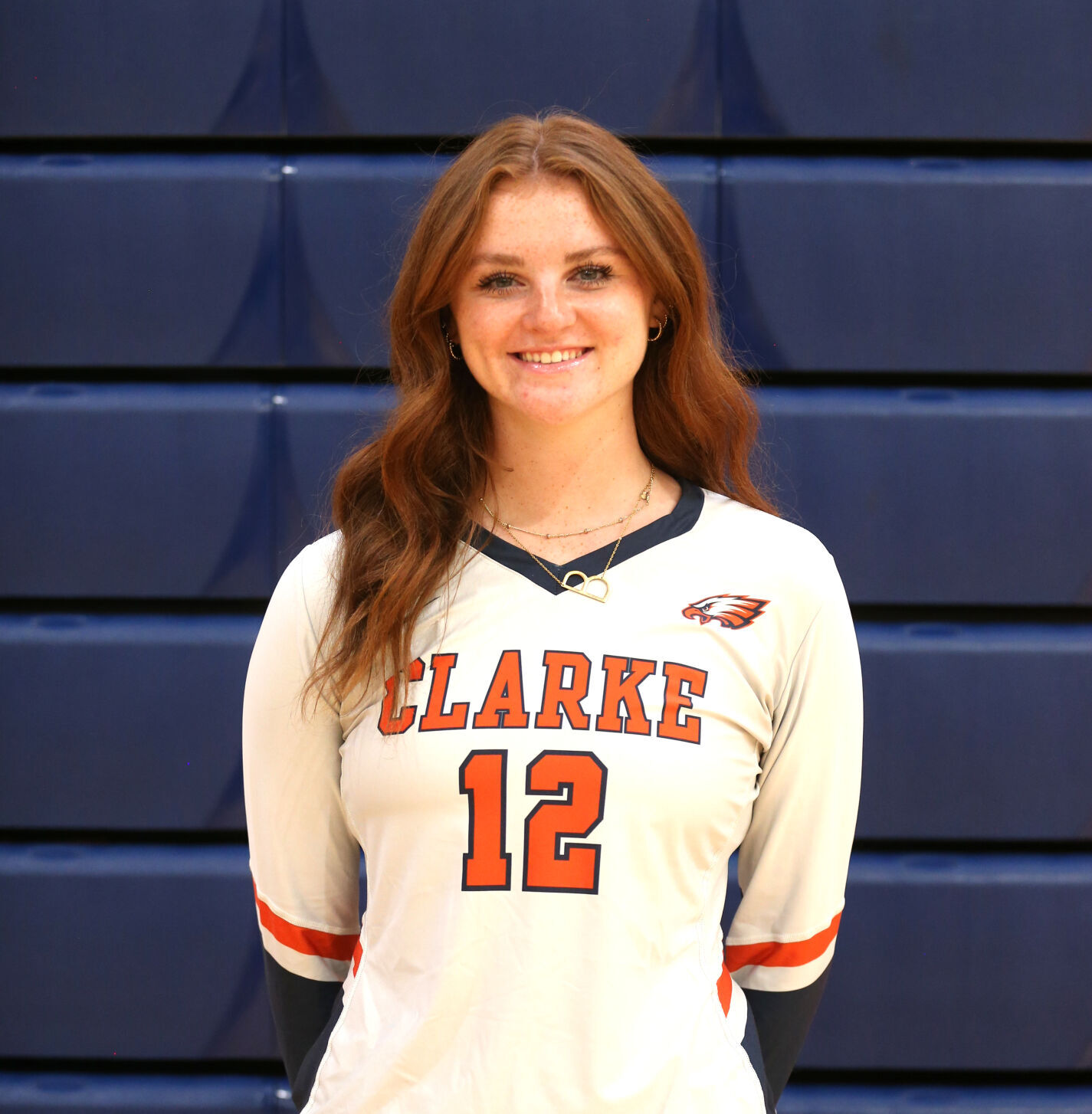 Athlete Spotlight: Clarke County volleyball player Bryn Franzen | Winchester Star ...