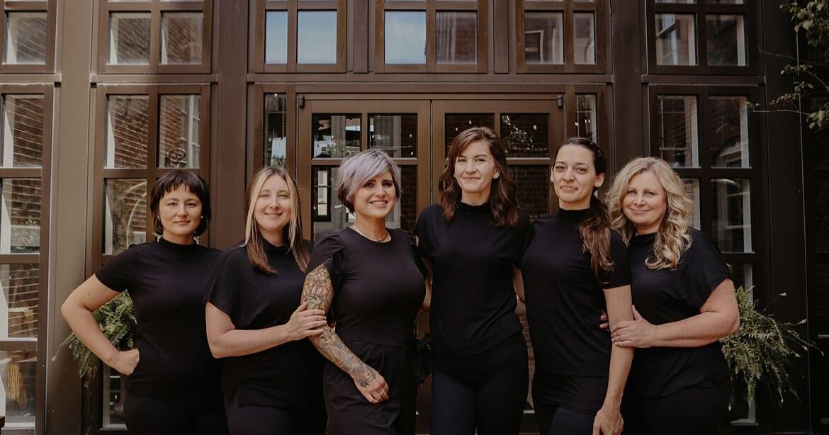 New spa has come to The George Washington Hotel | Winchester Star ...