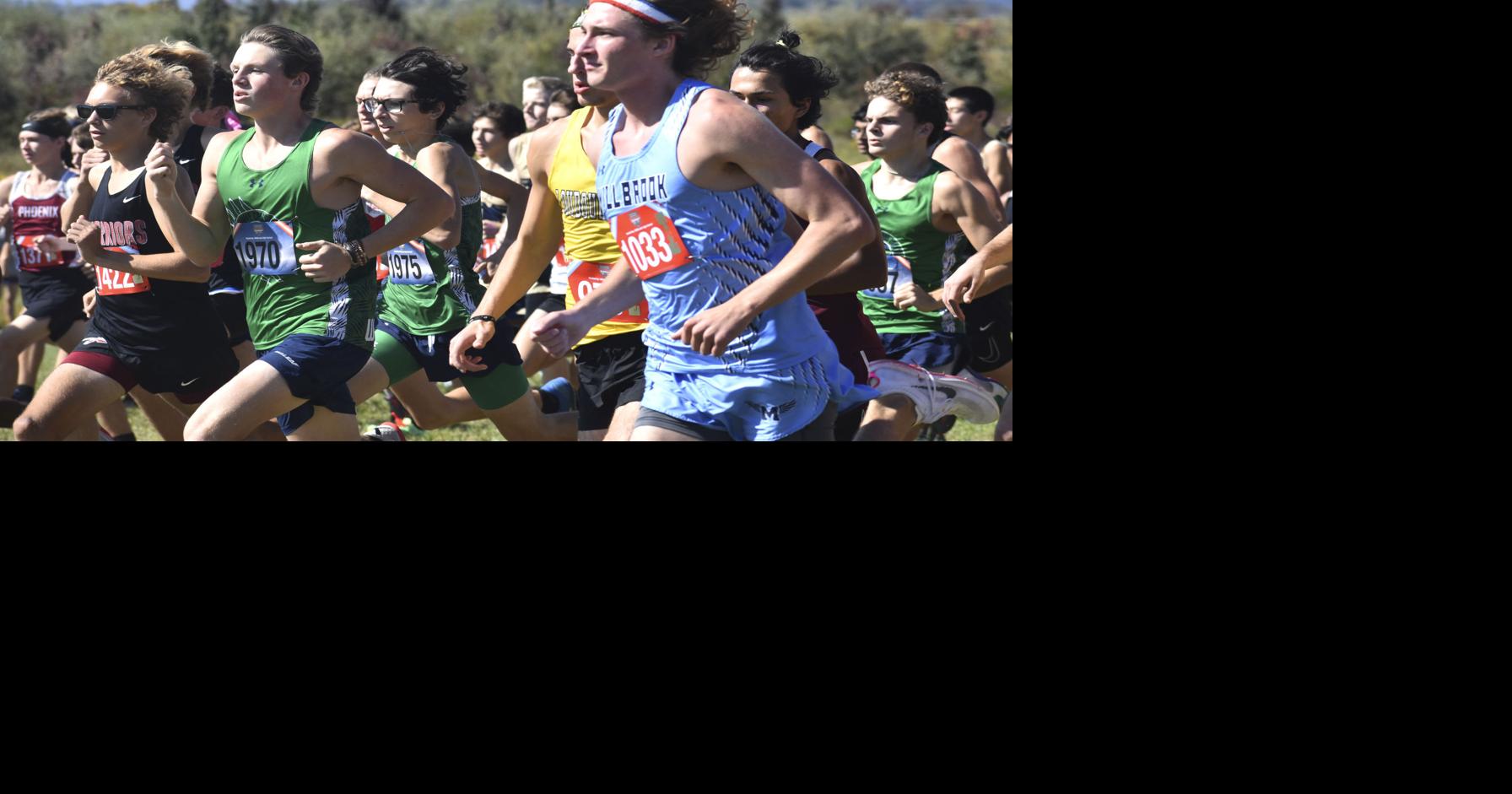 Cross country notebook: Millbrook's Hayden looking for strong ...