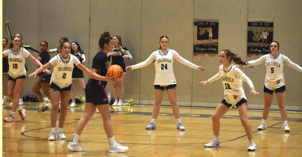 James Wood rally falls short against Liberty | Winchester Star ...