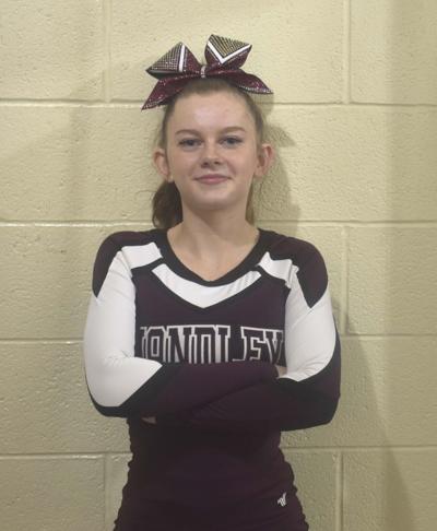 Athlete Spotlight: Handley cheerleader Molly Shea-Roop | Winchester ...