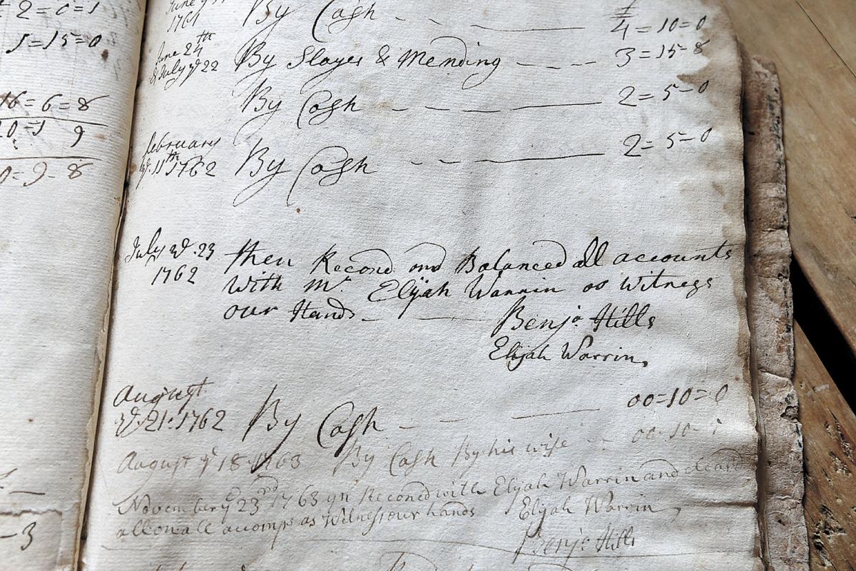 Mystery journal found in Middletown inn predates the property | News ...