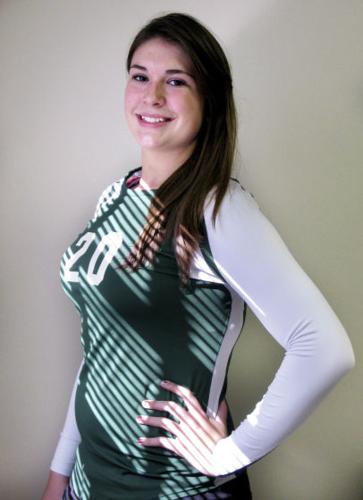 Athlete Spotlight: SVCA volleyball player Carol Bartholomew | Sports ...