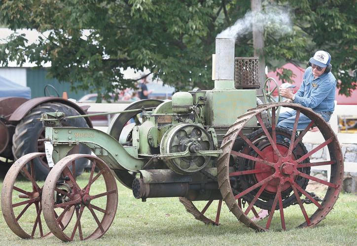 Steam engines sure to wow at annual Pageant of Steam | Weekend ...