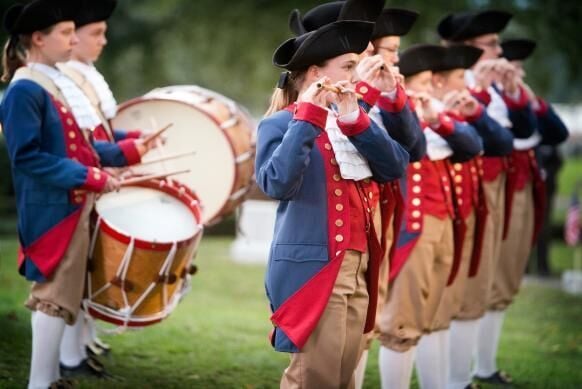 Frederick, Maryland, played an active role in Revolutionary War ...