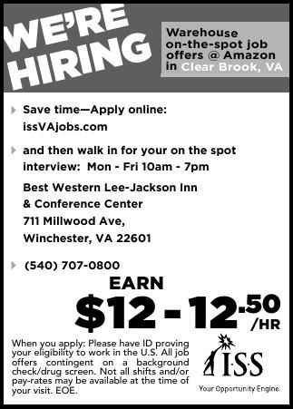 Integrity Staffing Solutions | Employment | winchesterstar.com