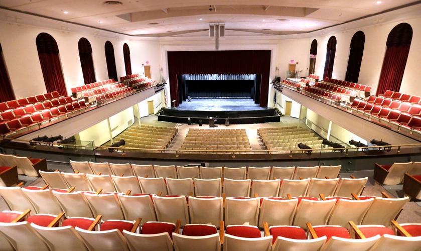 Curtain goes up on fundraiser for Patsy Cline Theatre | Winchester Star ...