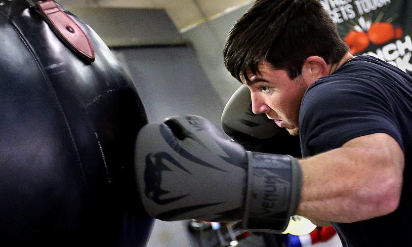 Winchester's Neutral Corner Boxing provides intense training, tight ...