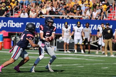 SU offense stalls in tight loss to Randolph-Macon | Winchester Star ...