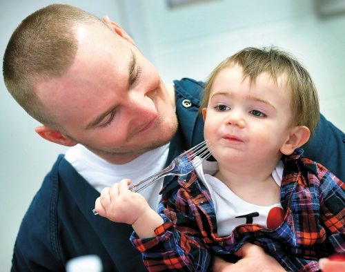 Class in prison is taking fathers further | News | winchesterstar.com