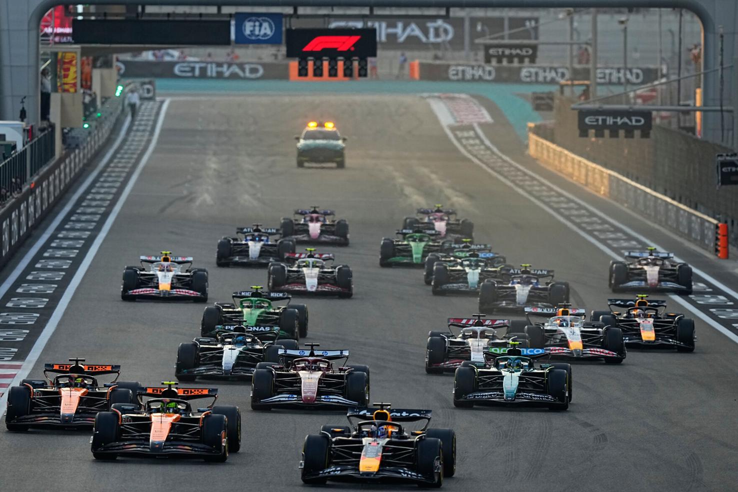 F1 teams and FIA sign new Concorde Agreement to govern the sport ...