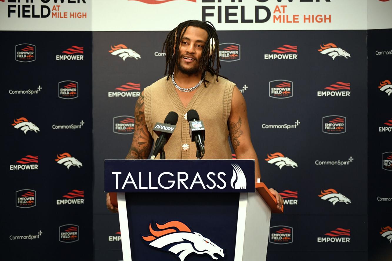 LISTEN: Broncos star Nik Bonitto says the team has full confidence in ...