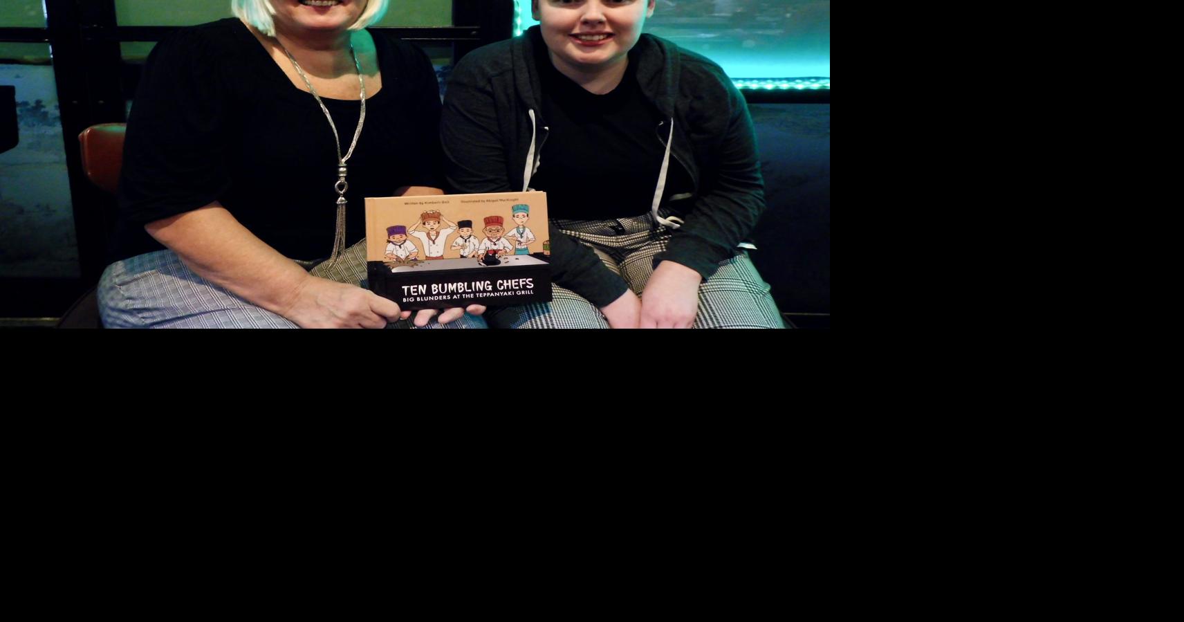 Winchester women celebrate release of their first book | Winchester ...