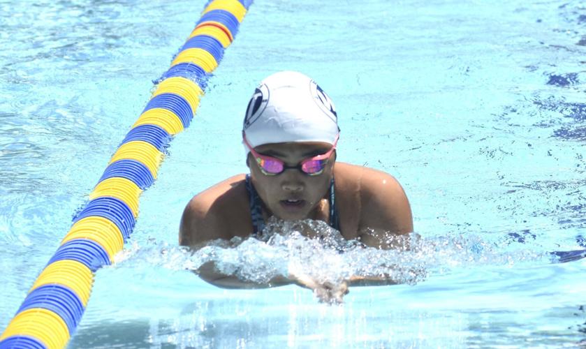 Grimes, Warnagiris star at Winchester Long Course Invitational | Winchester Star ...