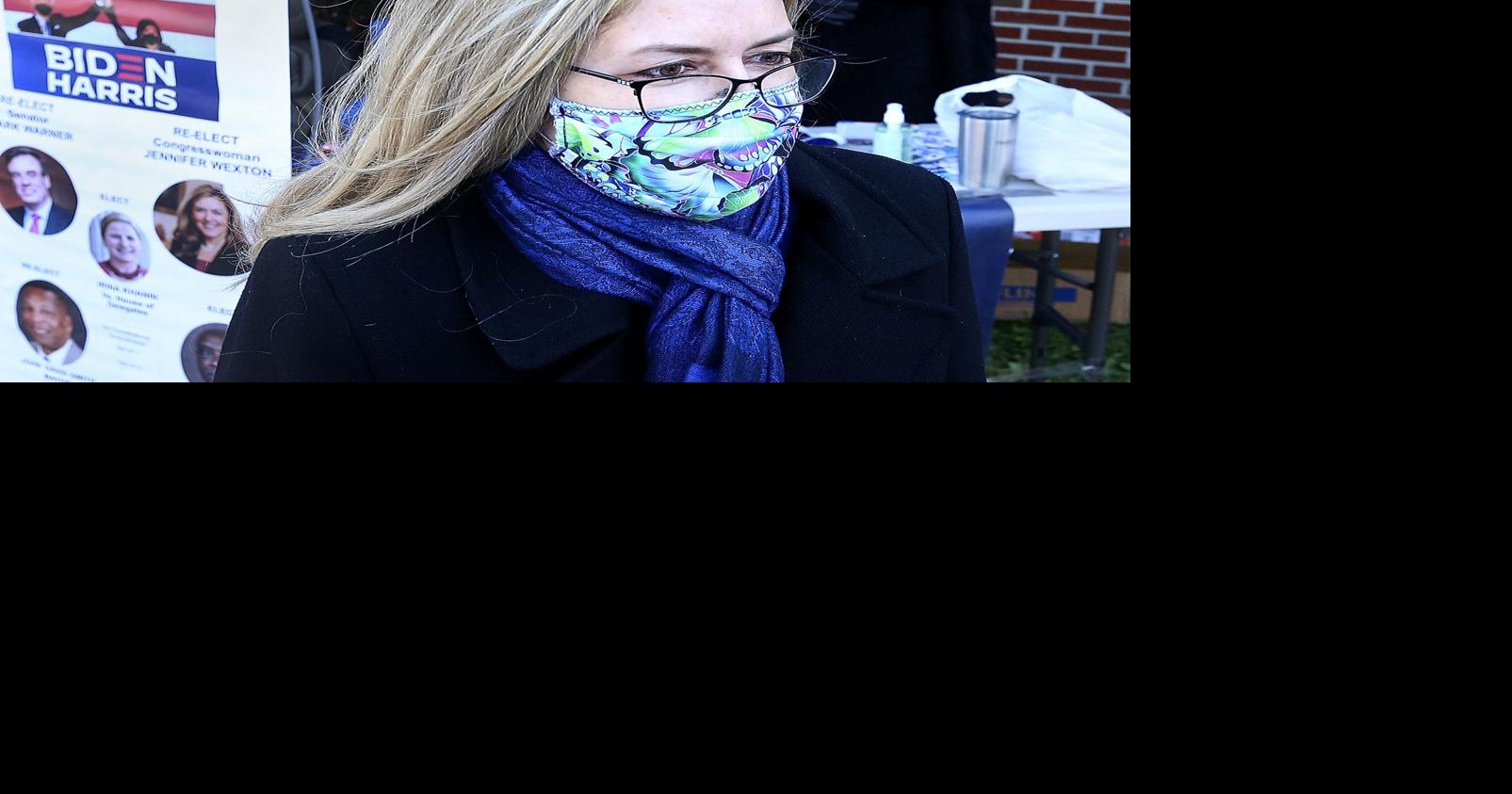 Voters send Wexton back to Congress for 2nd term | Winchester Star ...