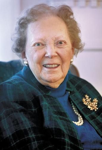 'Marrying Martha' says 'I do' to her 100th birthday | Winchester ...