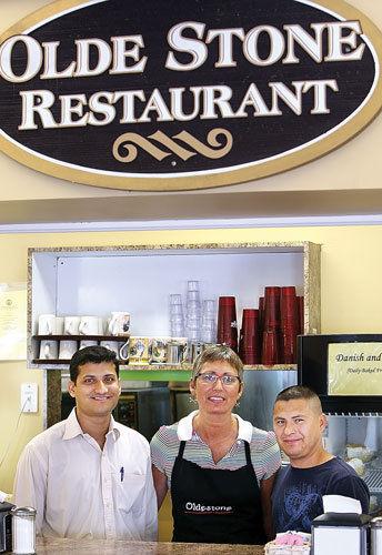 Olde Stone Restaurant new again | Lifestyles | winchesterstar.com