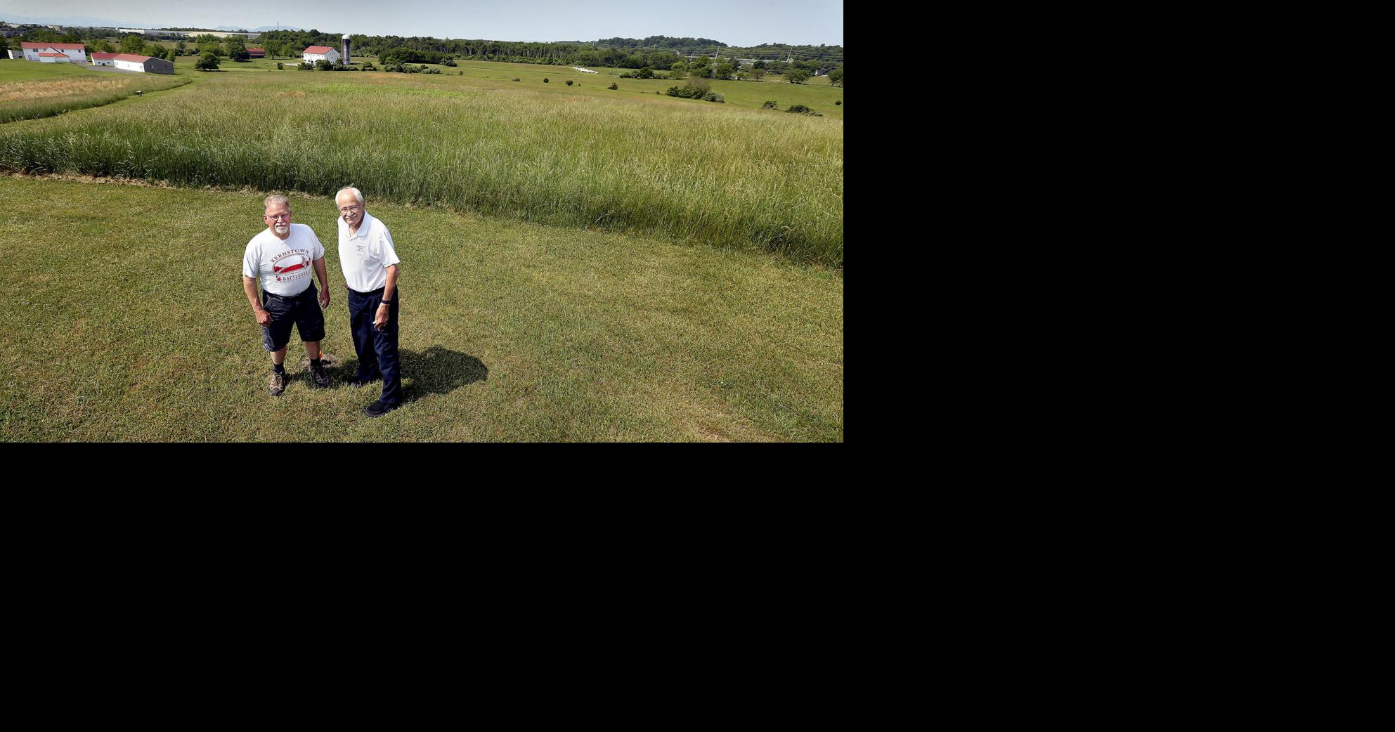 Kernstown Battlefield a new addition to Virginia Landmarks Register ...