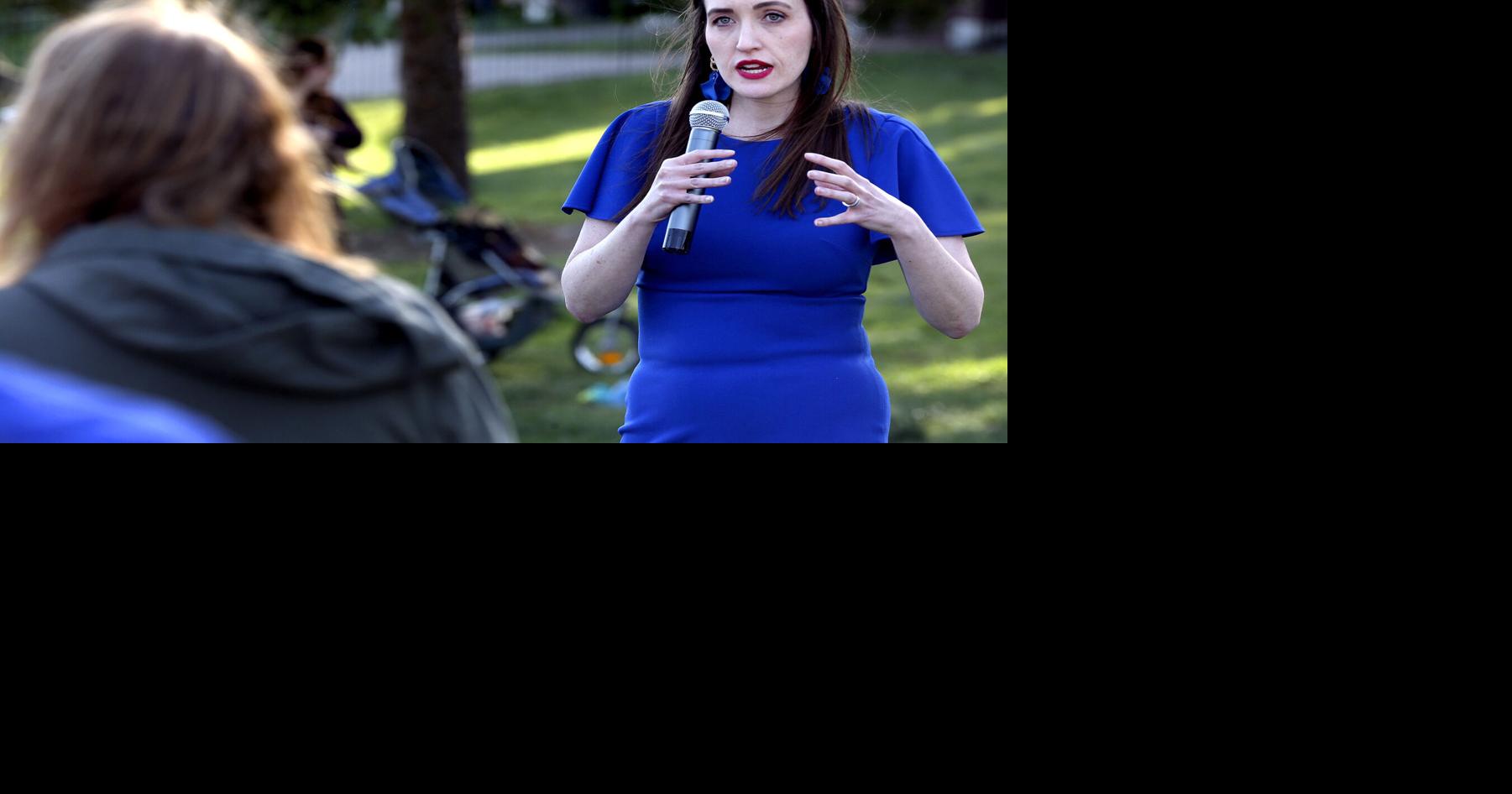 Jordan announces GOP campaign for City Council's Ward 1 | Winchester ...