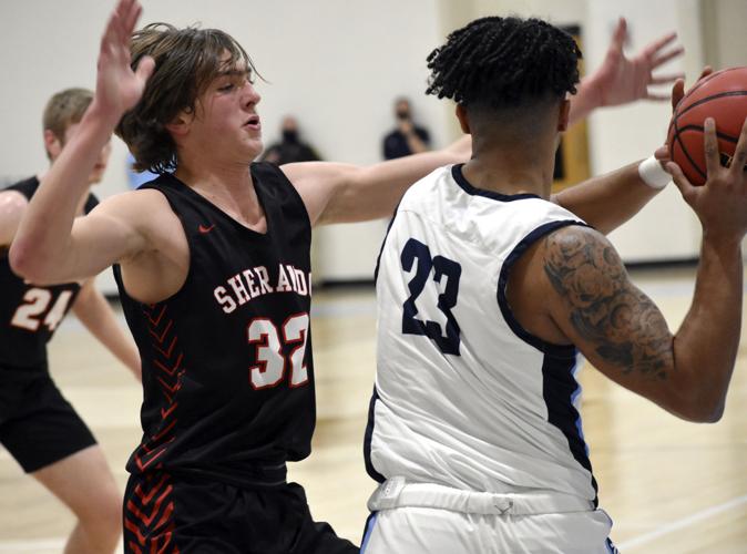Millbrook boys edge Sherando as Frederick County basketball returns ...