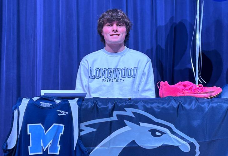 Millbrook's Purdy, McGee sign with Division 1 programs | Winchester ...