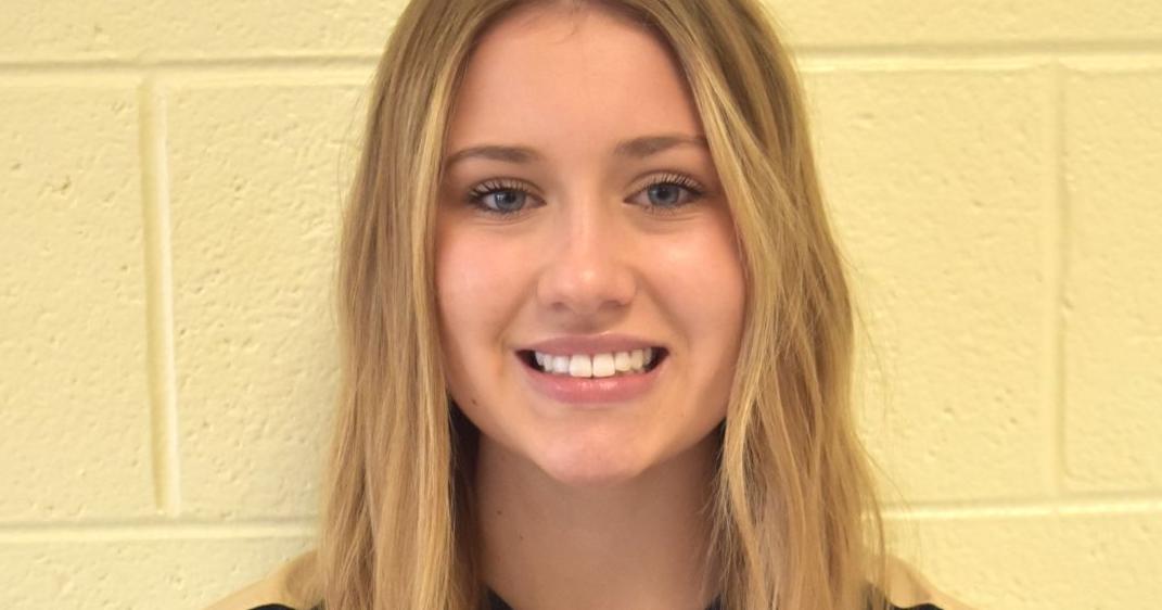 Athlete Spotlight: James Wood softball player Laken Whipkey | Sports ...