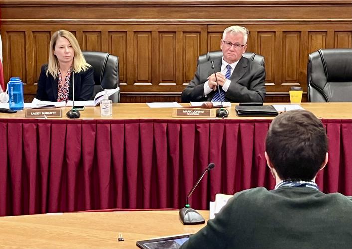 Loring presides over his final Winchester Planning Commission meeting ...