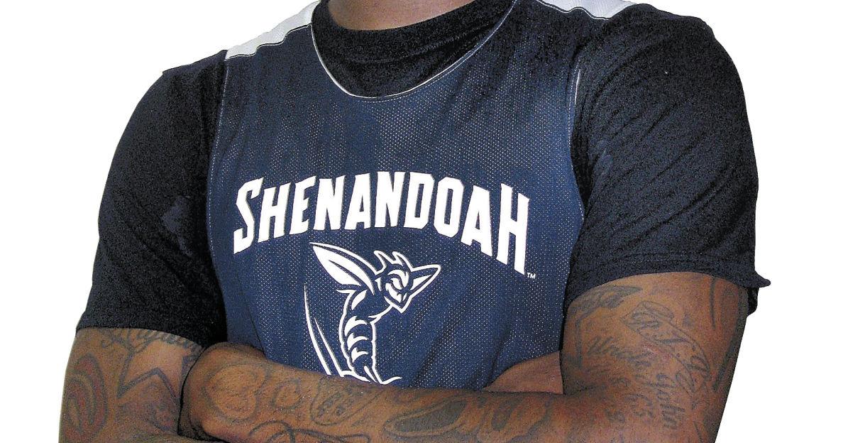 Athlete Spotlight: Shenandoah University men's basketball player ...