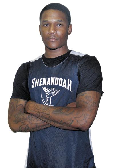 Athlete Spotlight: Shenandoah University men's basketball player ...