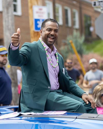 Actor Alfonso Ribeiro relishes fans from different generations ...