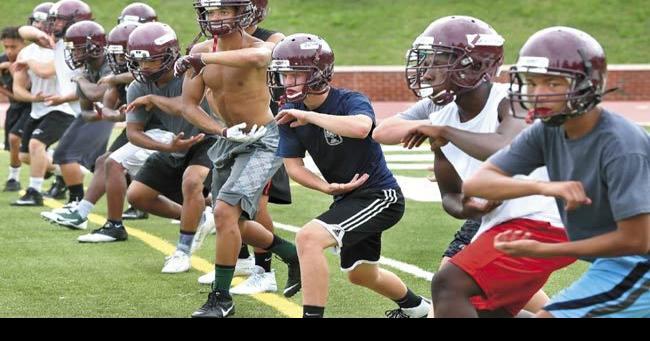 New Handley football coach gets numbers to start season | Sports ...