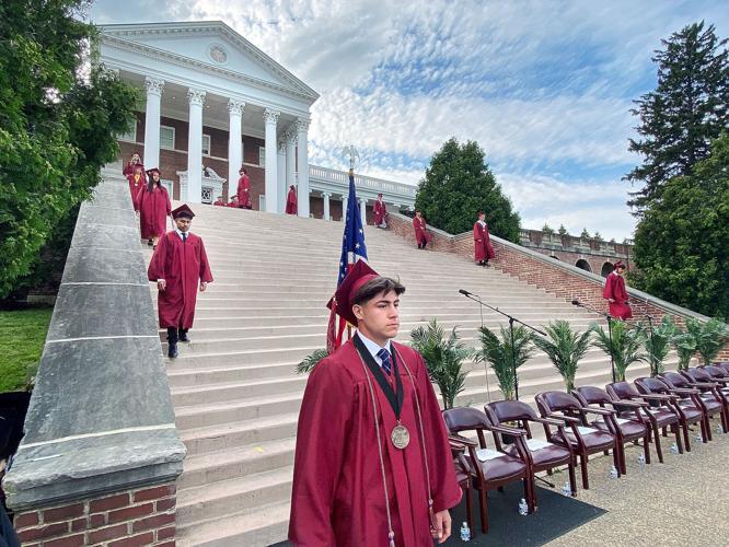 'Let's go change the world': Handley graduates 331 in Class of 2025 ...